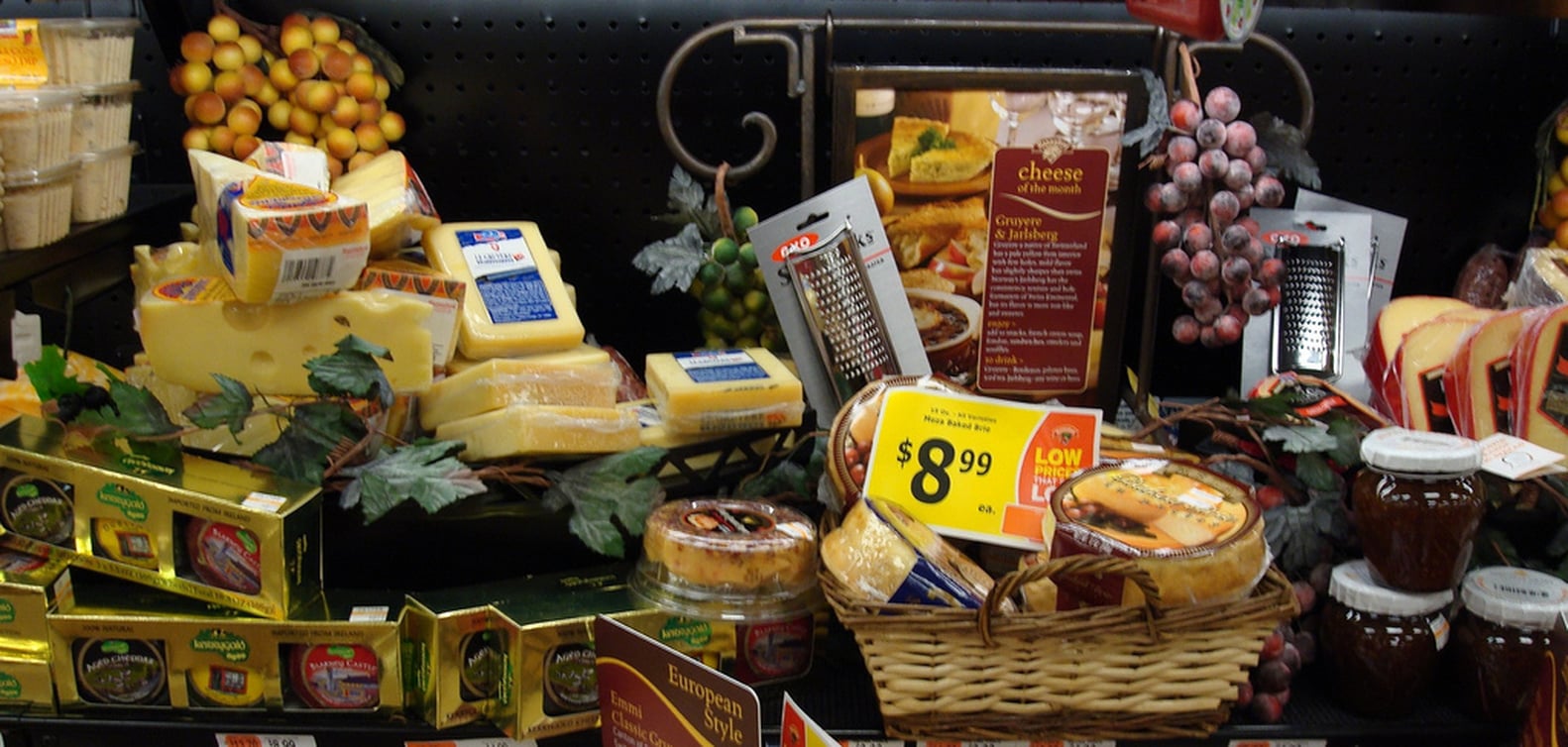 Gifts You Can Buy at the Grocery Store | PS Smart Living