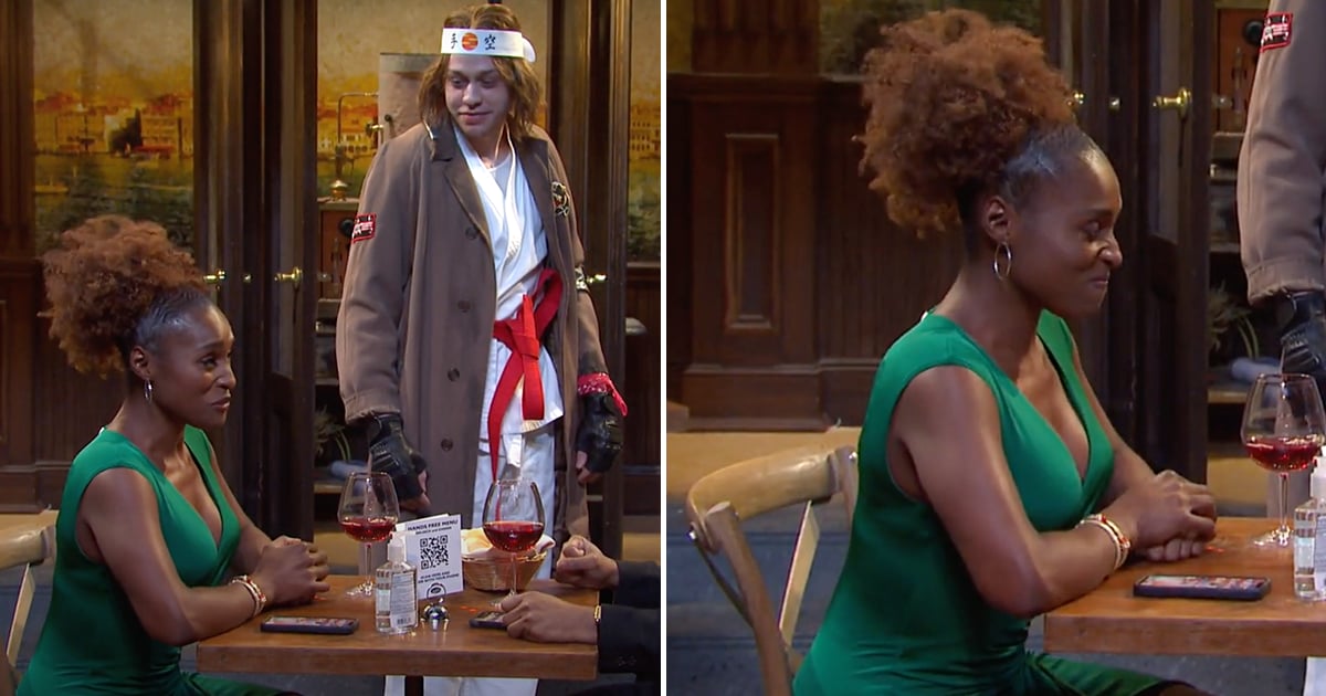 SNL: Issa Rae and Chris Redd First Date Skit | PS Entertainment