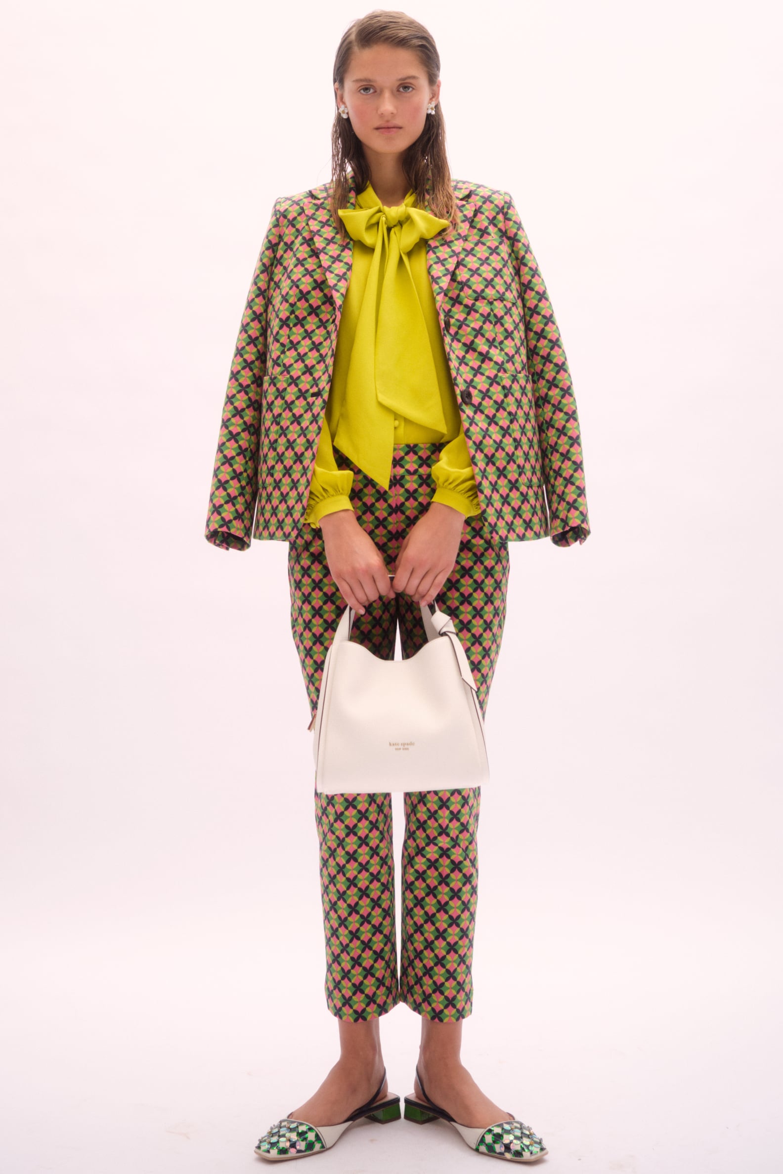 Maitreyi Ramakrishnan and Regina Hall at Kade Spade | PS Fashion