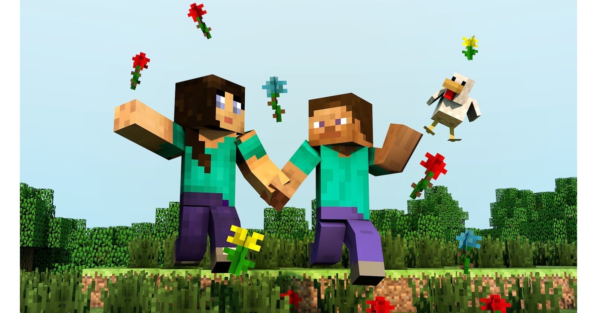 It Teaches Teamwork | How Minecraft Is Educational | POPSUGAR Family ...
