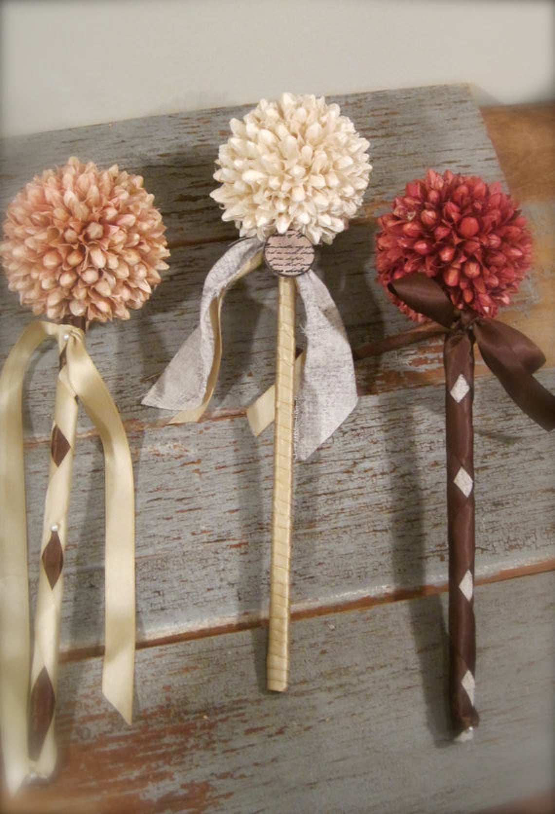 Flower Girl Props and Baskets | PS Family
