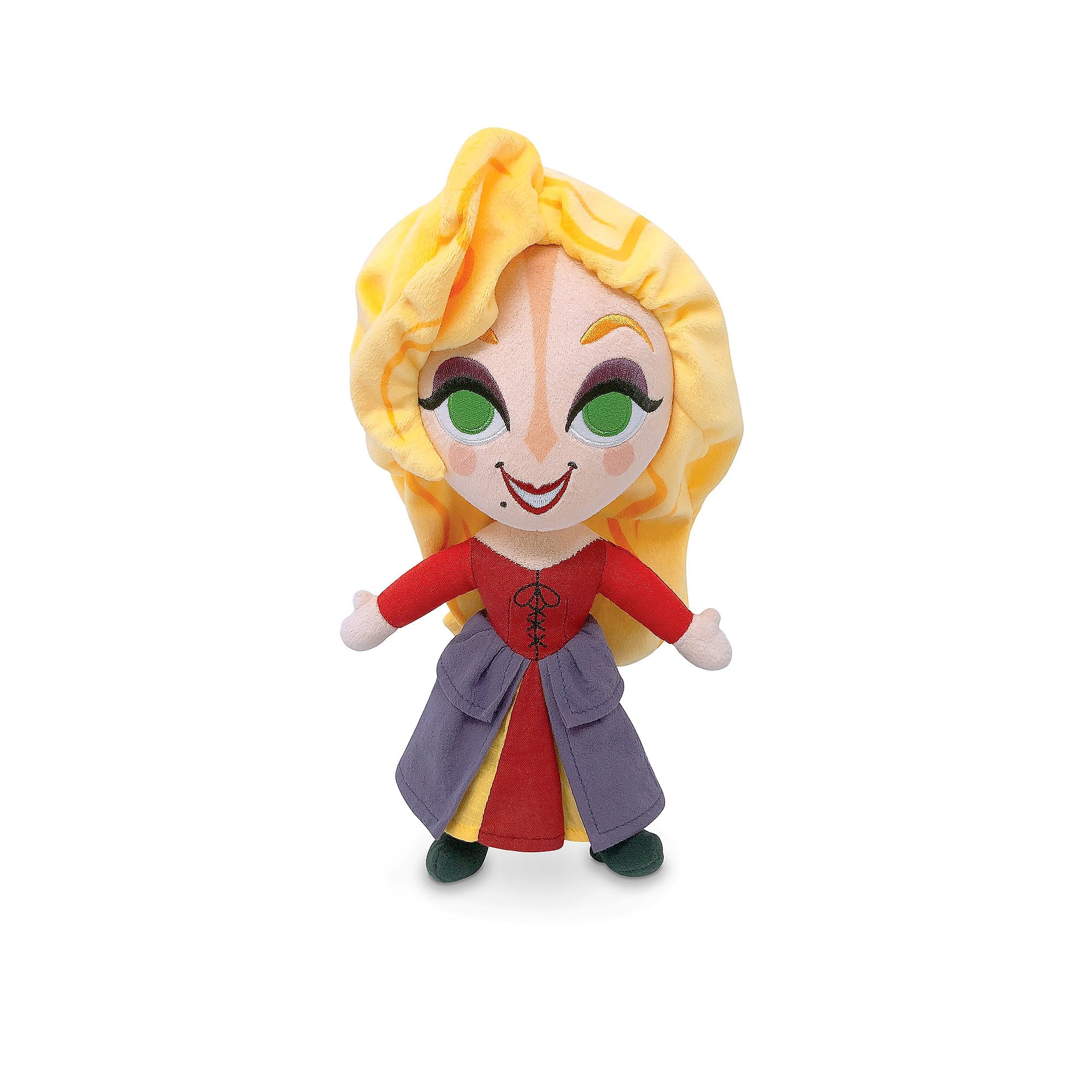 Winifred Sanderson Hocus Pocus Plush Doll - moodle-eisnt.online
