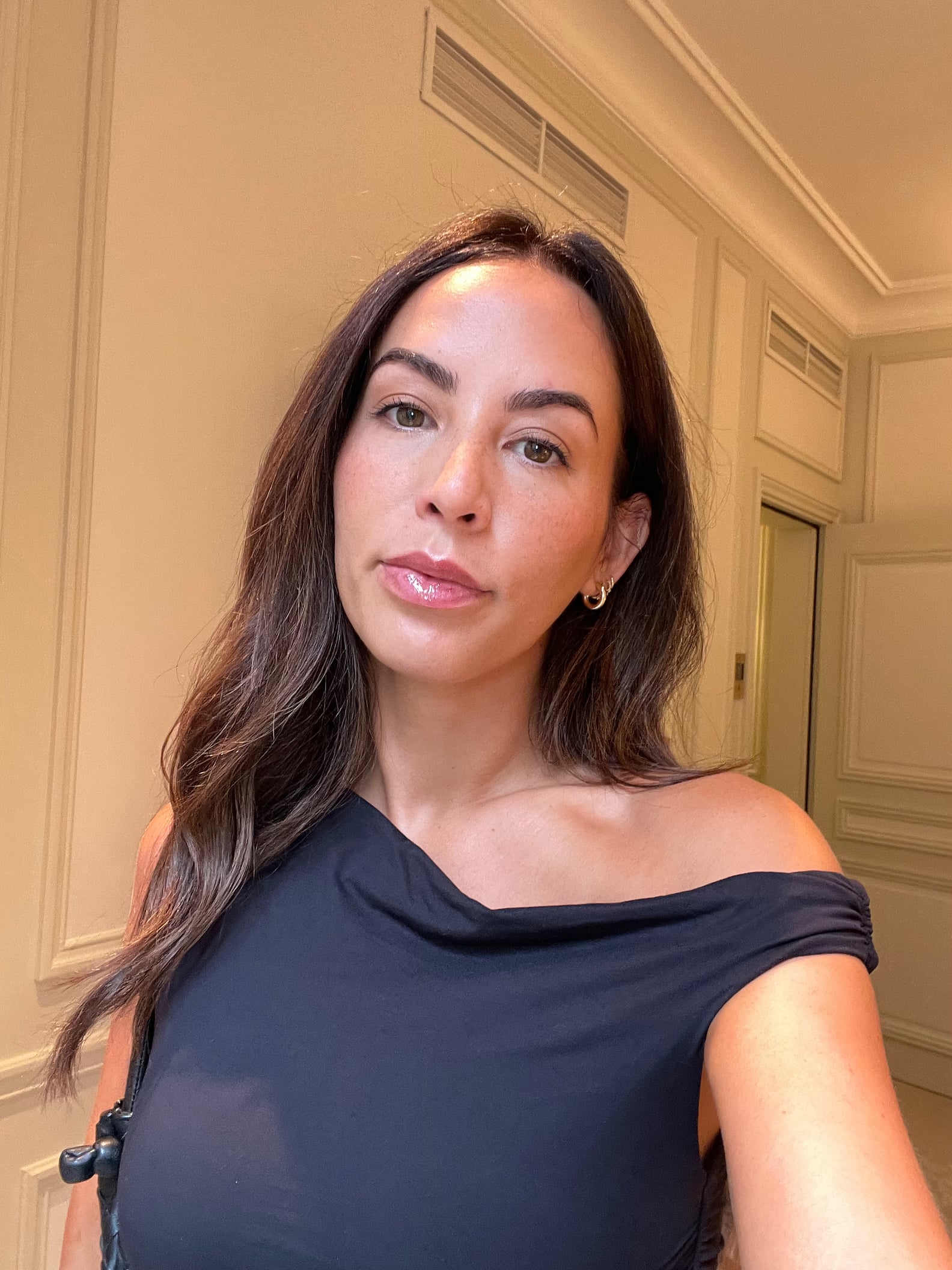 I Tried the Lip Balm Hack For Perfect Undereyes: Photos | PS Beauty