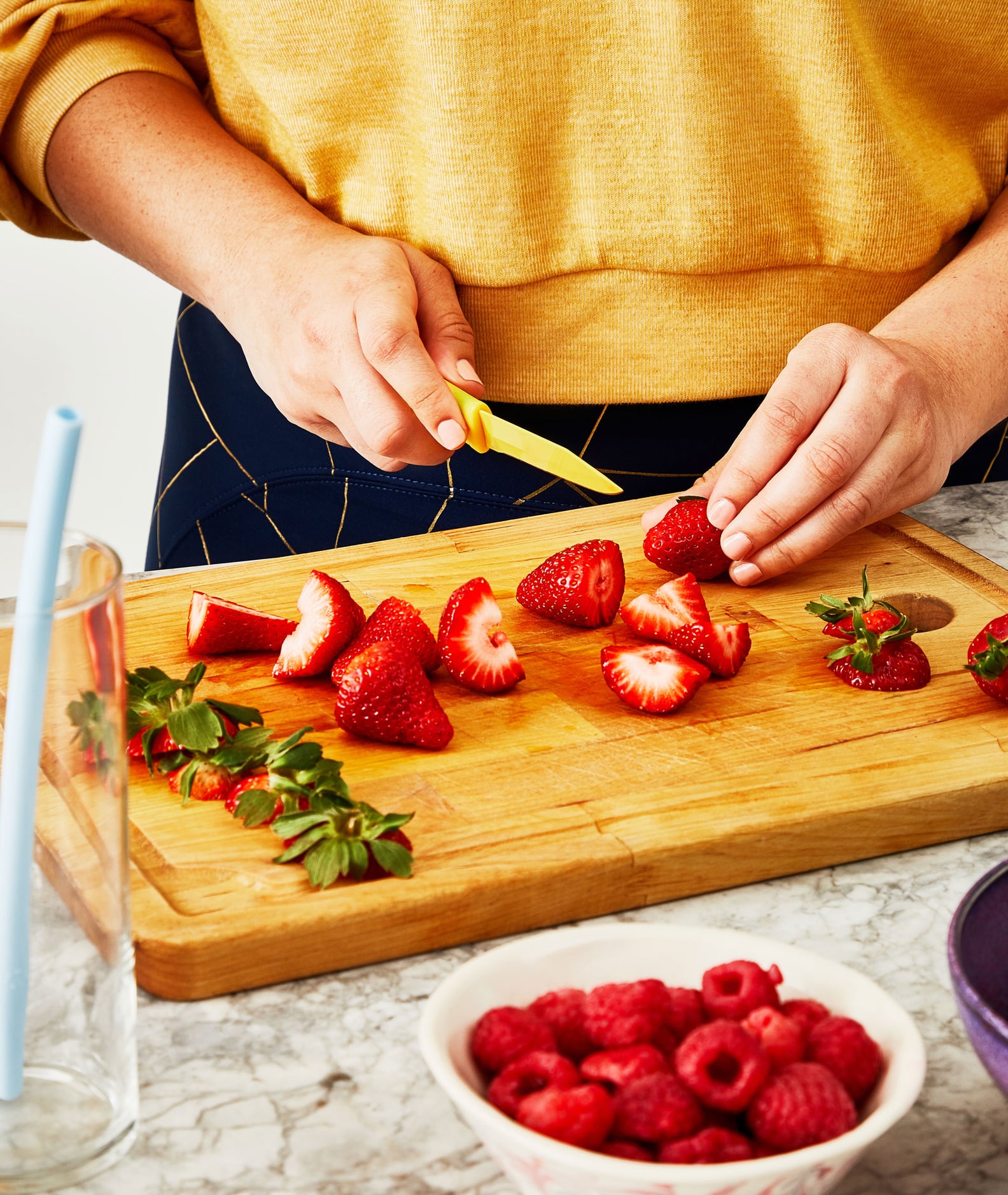 How to Avoid Bloating After Eating Fruit | PS Fitness