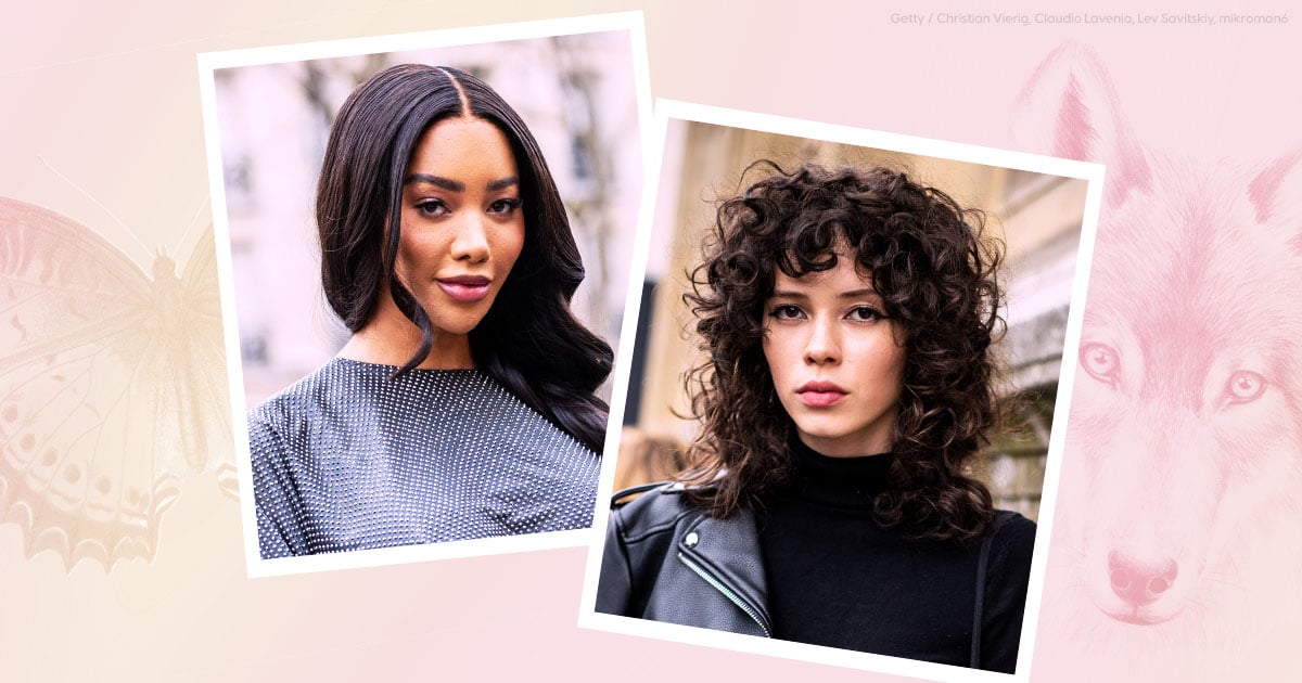 Psychology Behind Animal-Inspired Haircuts | POPSUGAR Beauty