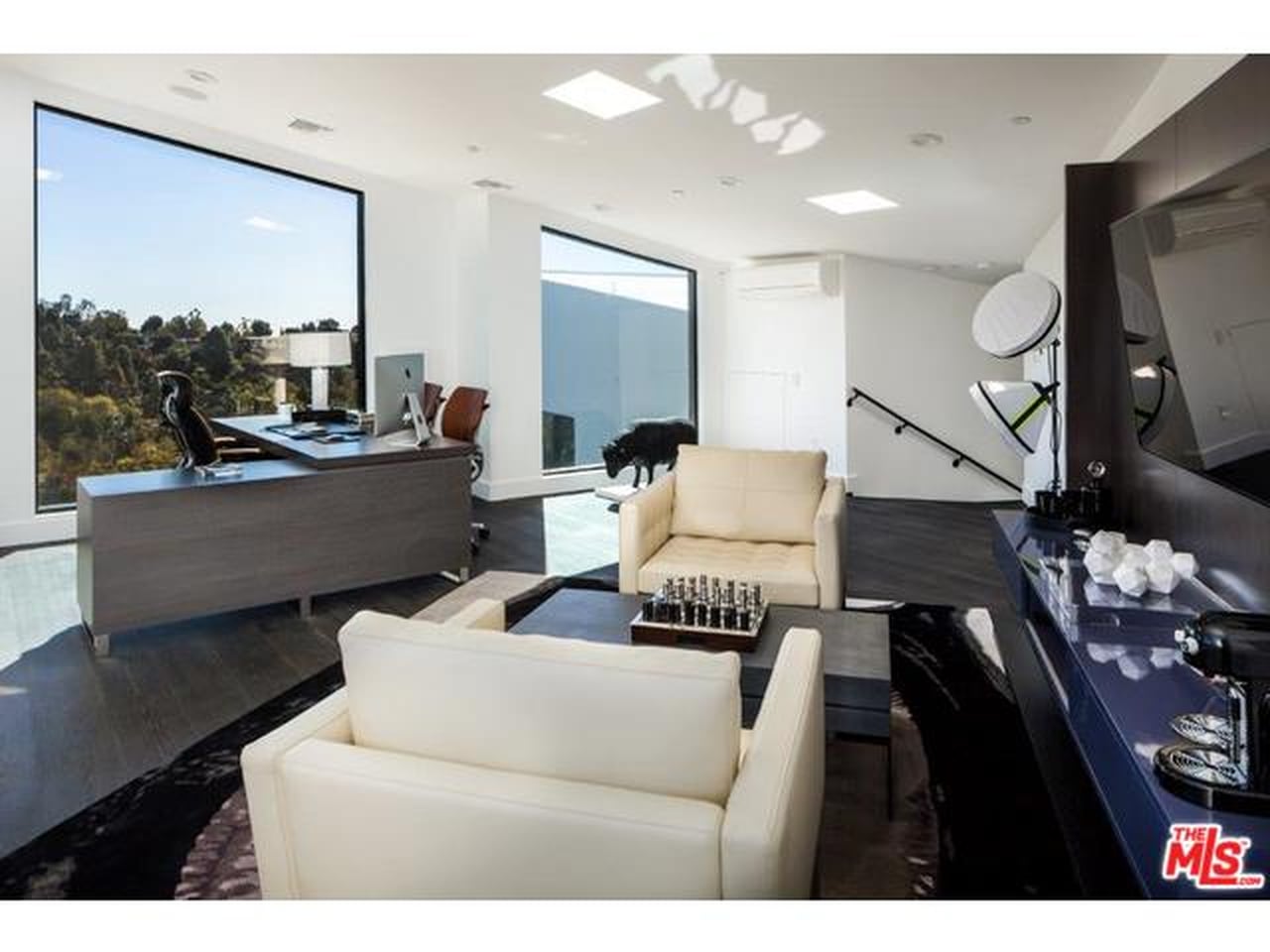 Chrissy Teigen and John Legend's New Beverly Hills Mansion | POPSUGAR Home