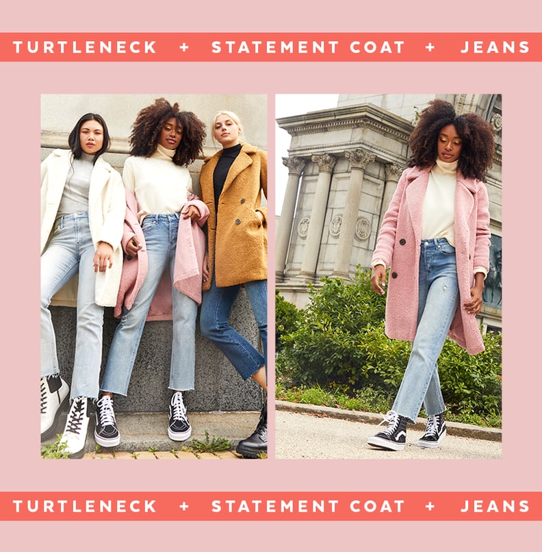 These Outfit Formulas Will Help You Master Fall Fashion. | PS Fashion