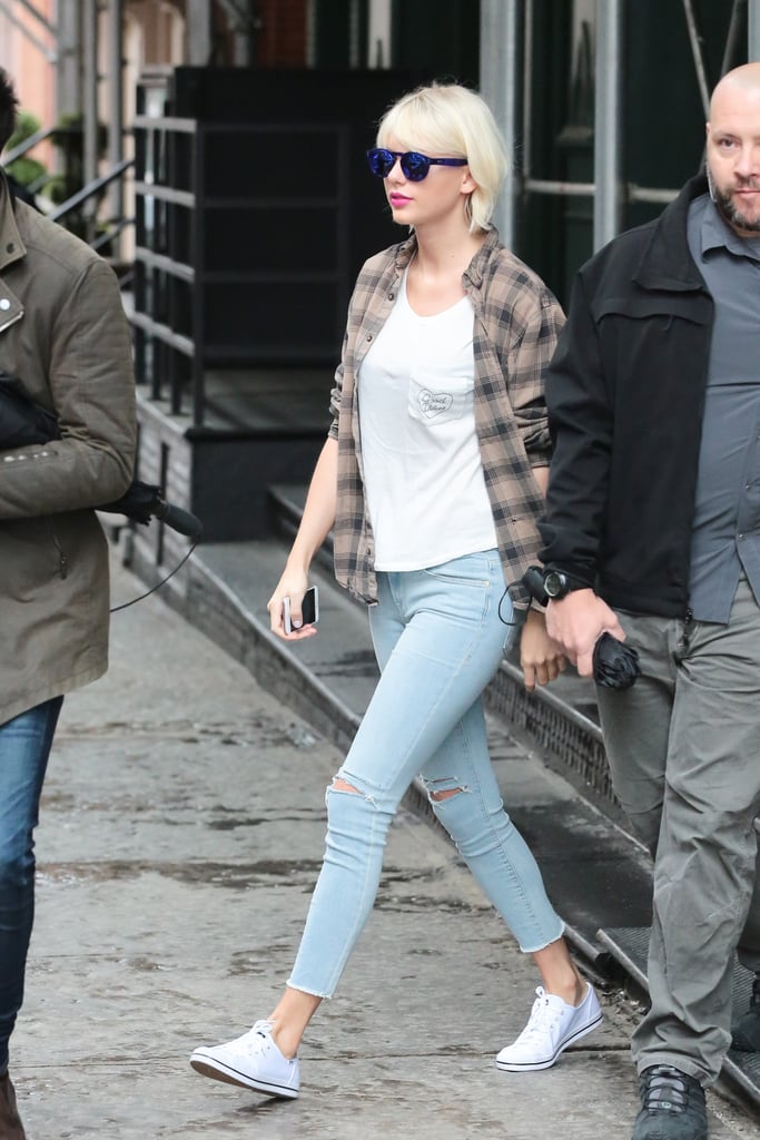 Taylor Swift Out in NYC May 2016 | POPSUGAR Celebrity