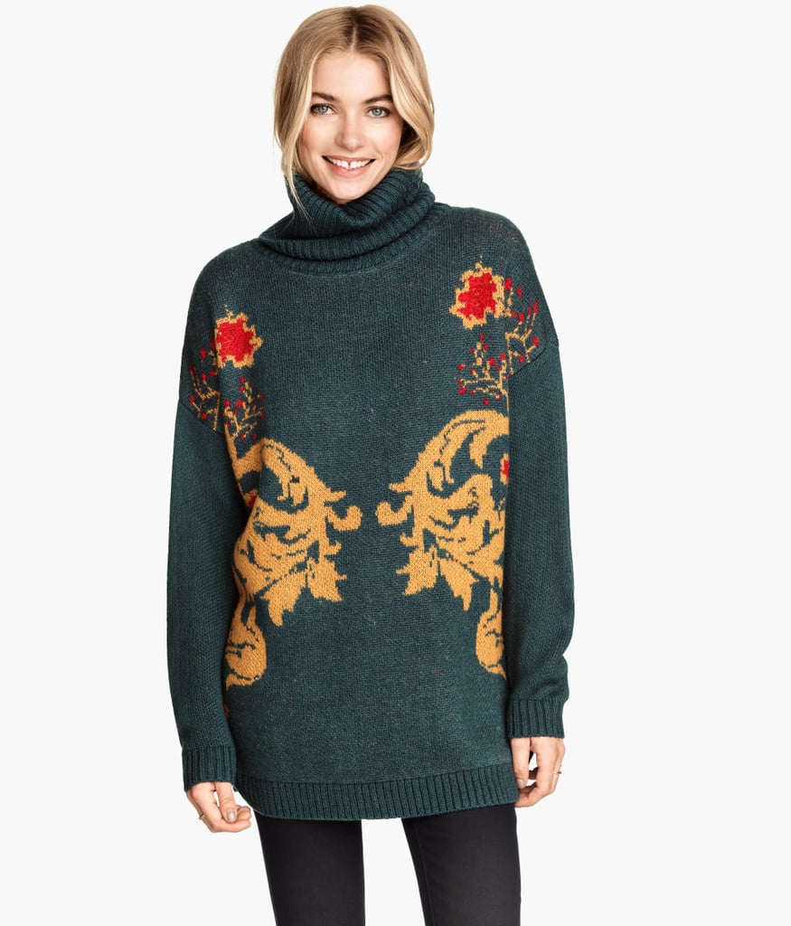 Holiday Sweaters | POPSUGAR Fashion