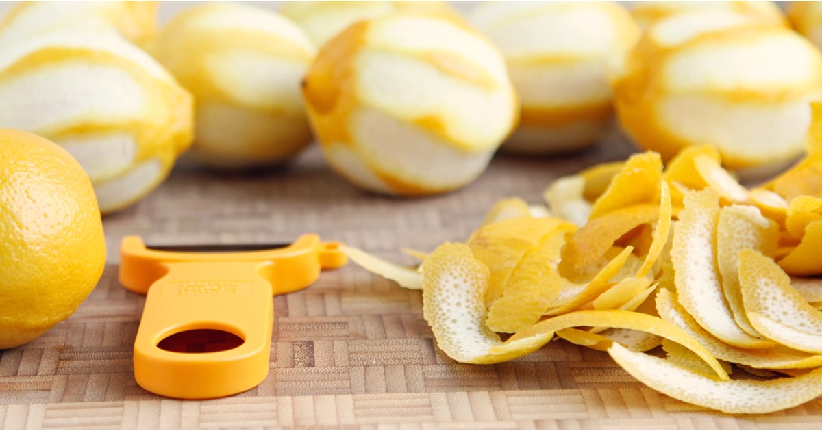 Citrus Peel Uses | POPSUGAR Smart Living