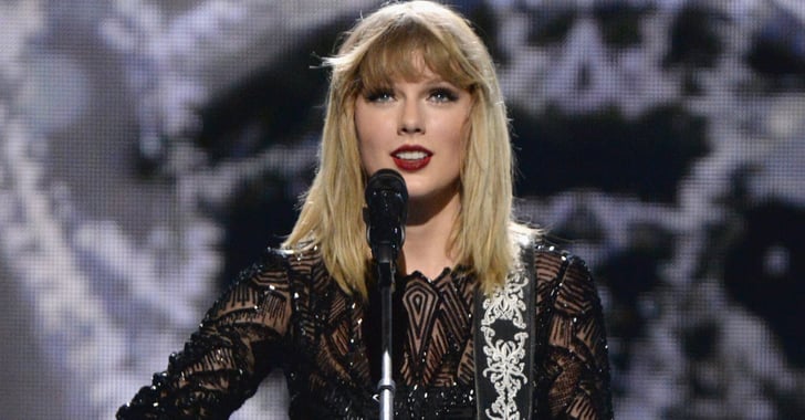 Taylor Swift's Cover of "September" by Earth, Wind & Fire | POPSUGAR ...