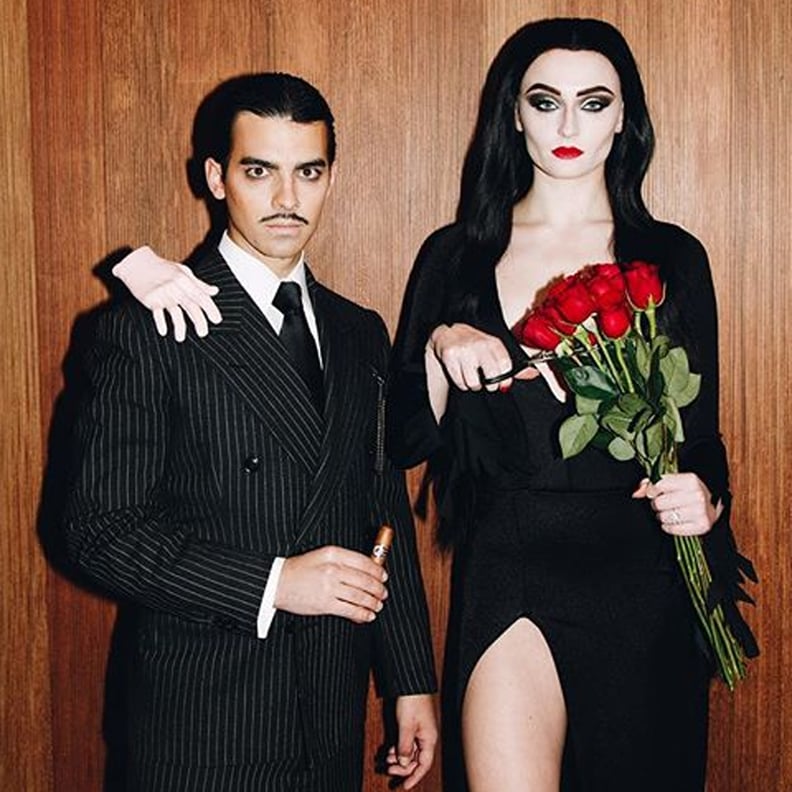 The Most Iconic Celebrity Couples Costumes For Halloween | PS UK Celebrity
