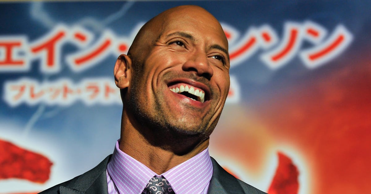 Reasons We Love Dwayne Johnson | POPSUGAR Celebrity