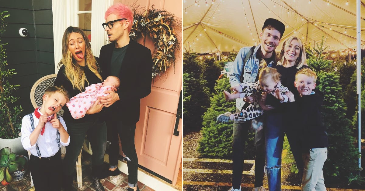 How Many Kids Does Hilary Duff Have? | POPSUGAR Family