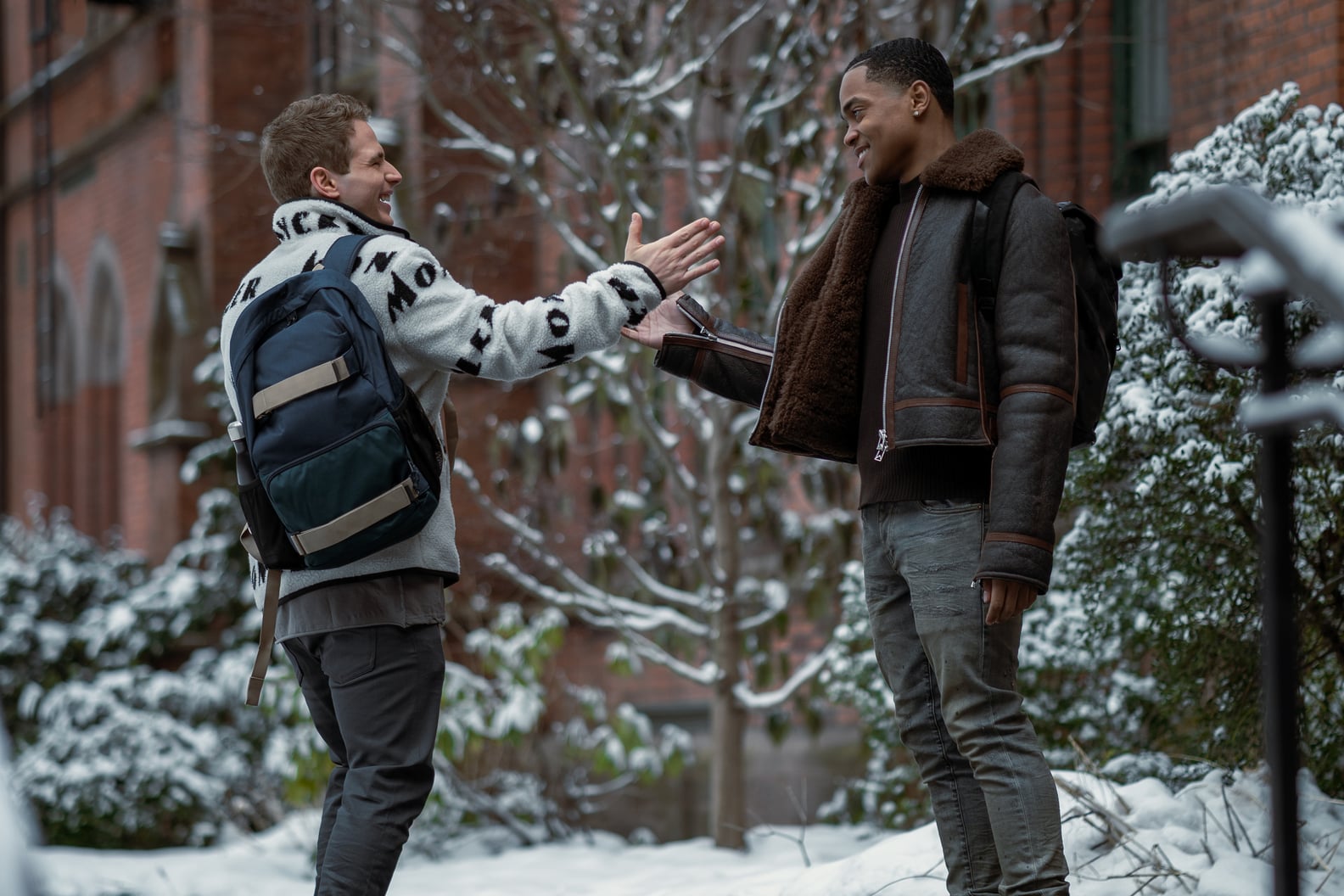 Michael Rainey Jr. and Gianni Paolo Talk Their Friendship | PS Celebrity