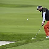 Justin Timberlake at the Pebble Beach Pro-Am 2017 | Pictures | POPSUGAR ...