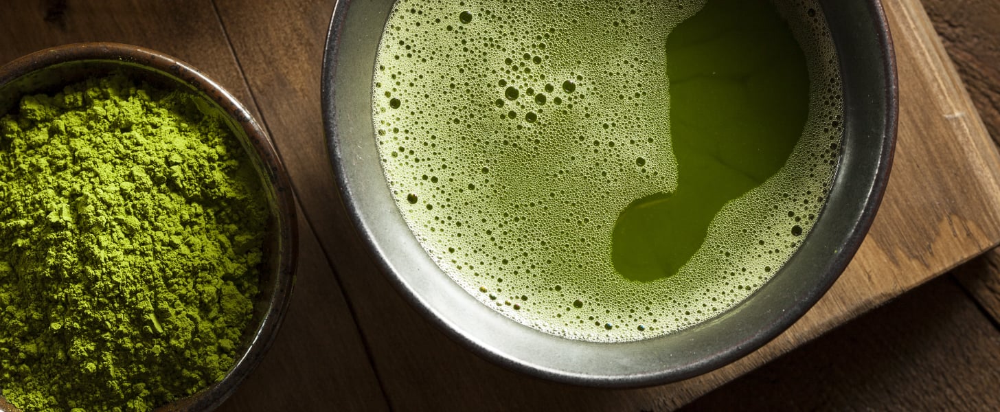 What Is Matcha? | PS Fitness