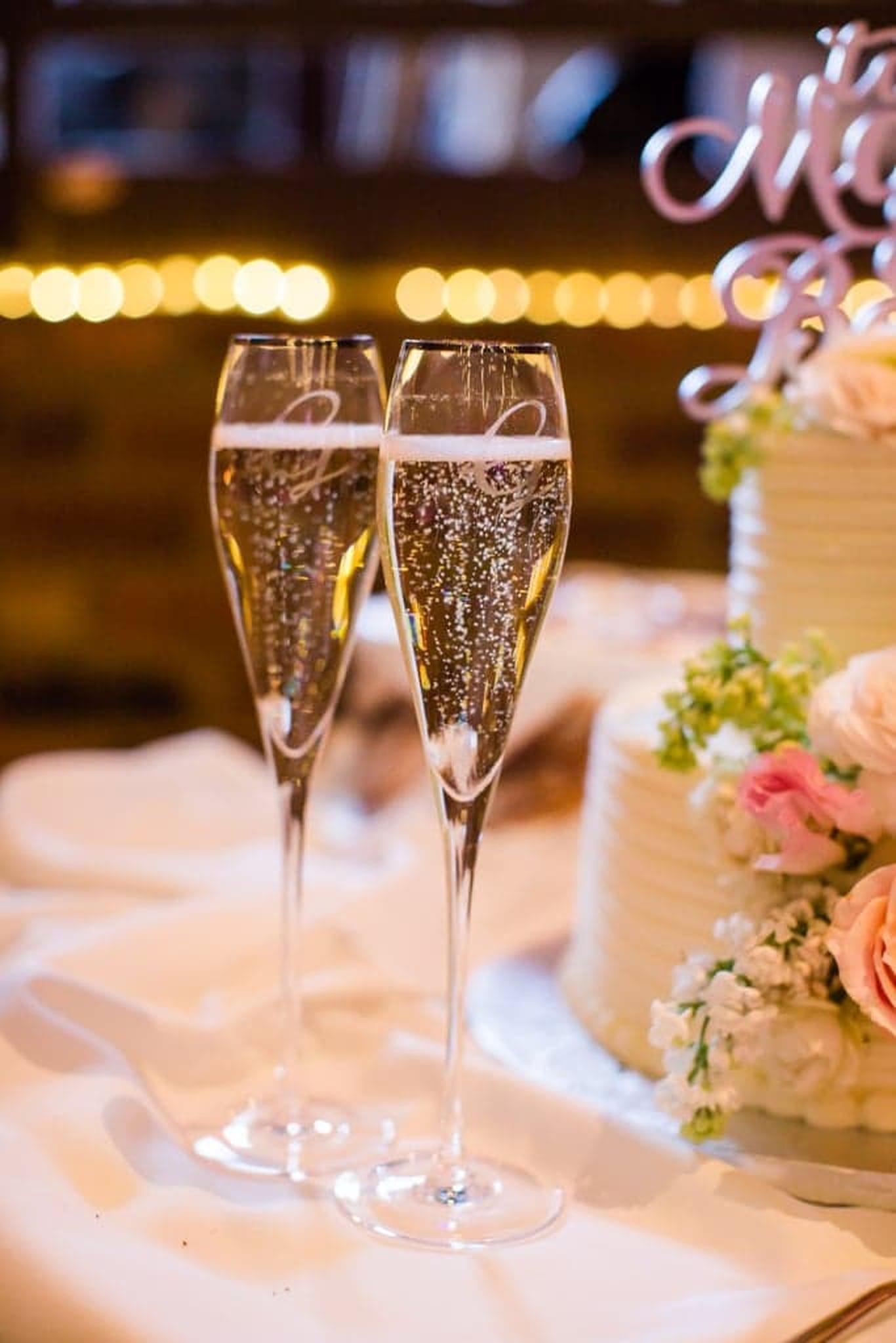 How to Decorate a Glam Wedding | PS Home