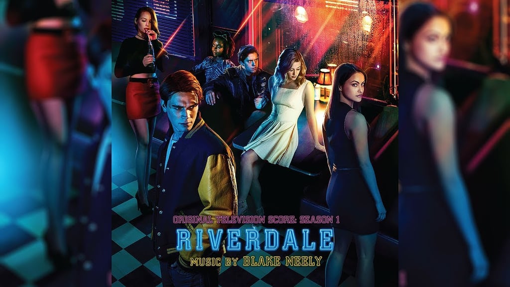 Riverdale Season 2 Soundtrack | POPSUGAR Entertainment