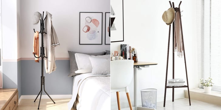 The Best Coat Racks For Small Spaces on Amazon | POPSUGAR Home