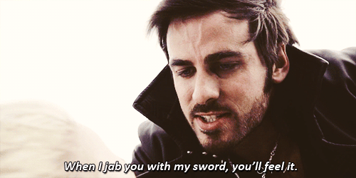 Captain Hook GIFs | POPSUGAR Entertainment