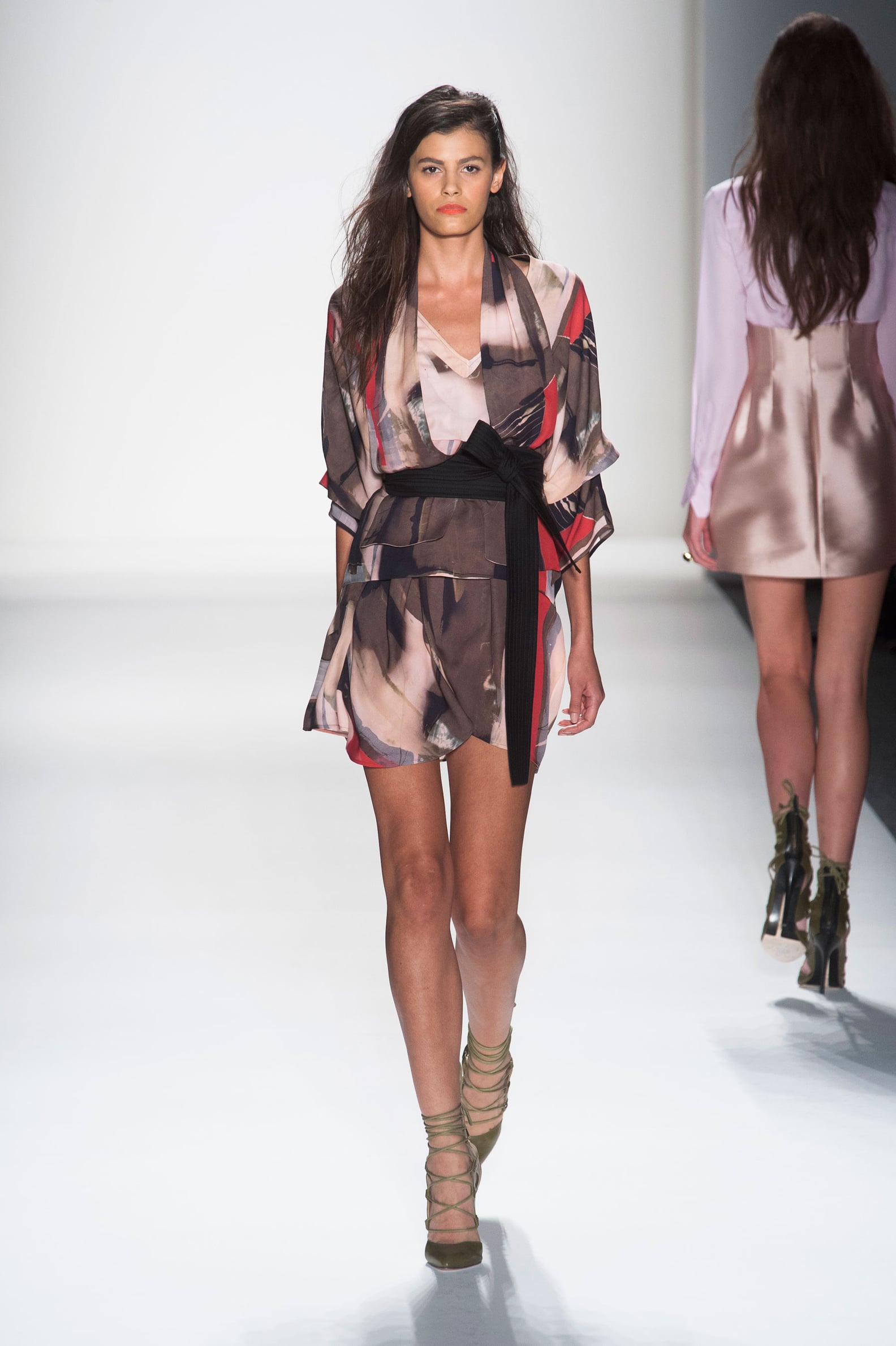 Marissa Webb Spring 2014 Runway Show | NY Fashion Week | PS Fashion