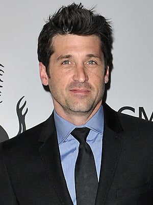Patrick Dempsey | POPSUGAR UK
