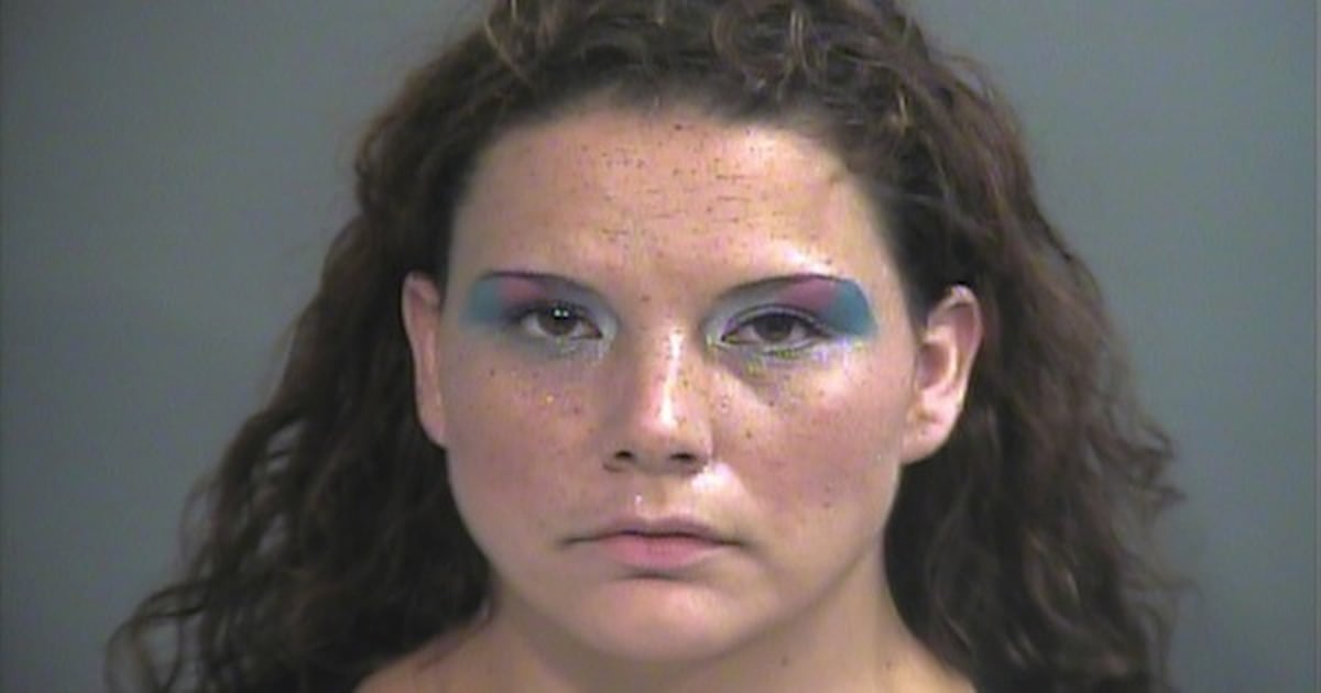 Makeup Thief's Mug Shot | POPSUGAR Beauty