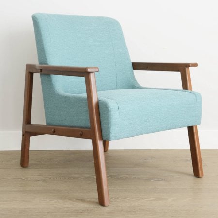 Novogratz Hudson Lounge Chair Review | POPSUGAR Home