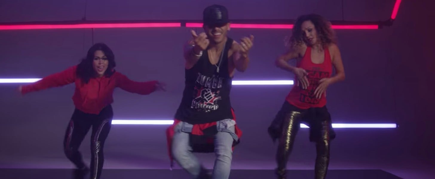Jason Derulo "Tip Toe" Zumba Choreography | PS Fitness