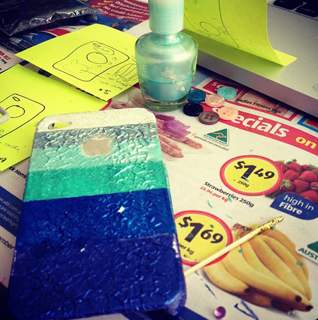 DIY iPhone Case | PS Tech