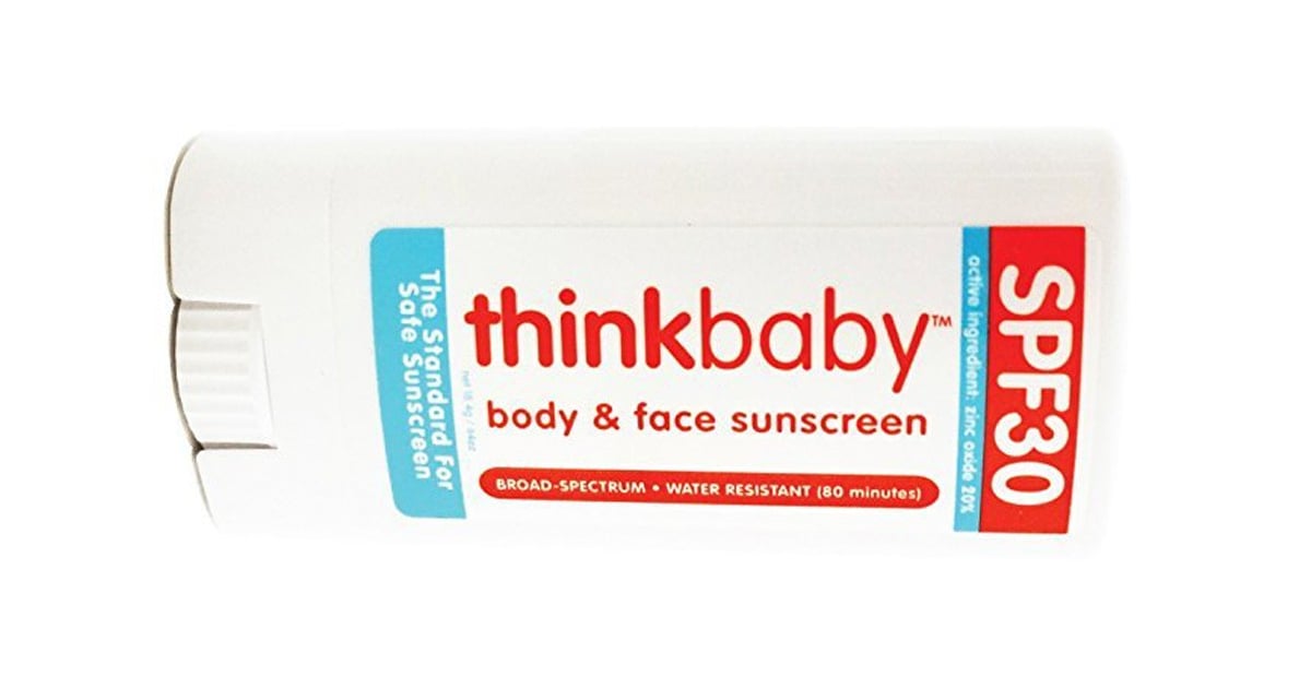 Best Sunscreen Sticks For Kids | POPSUGAR Family