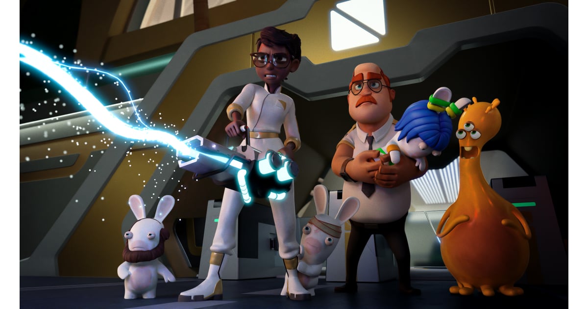 "Rabbids Invasion Special: Mission to Mars" | 495+ New Netflix Movies ...