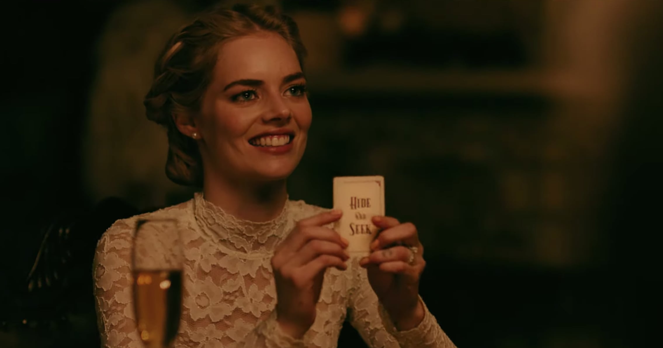 Ready Or Not Horror Movie Trailer | PS Entertainment