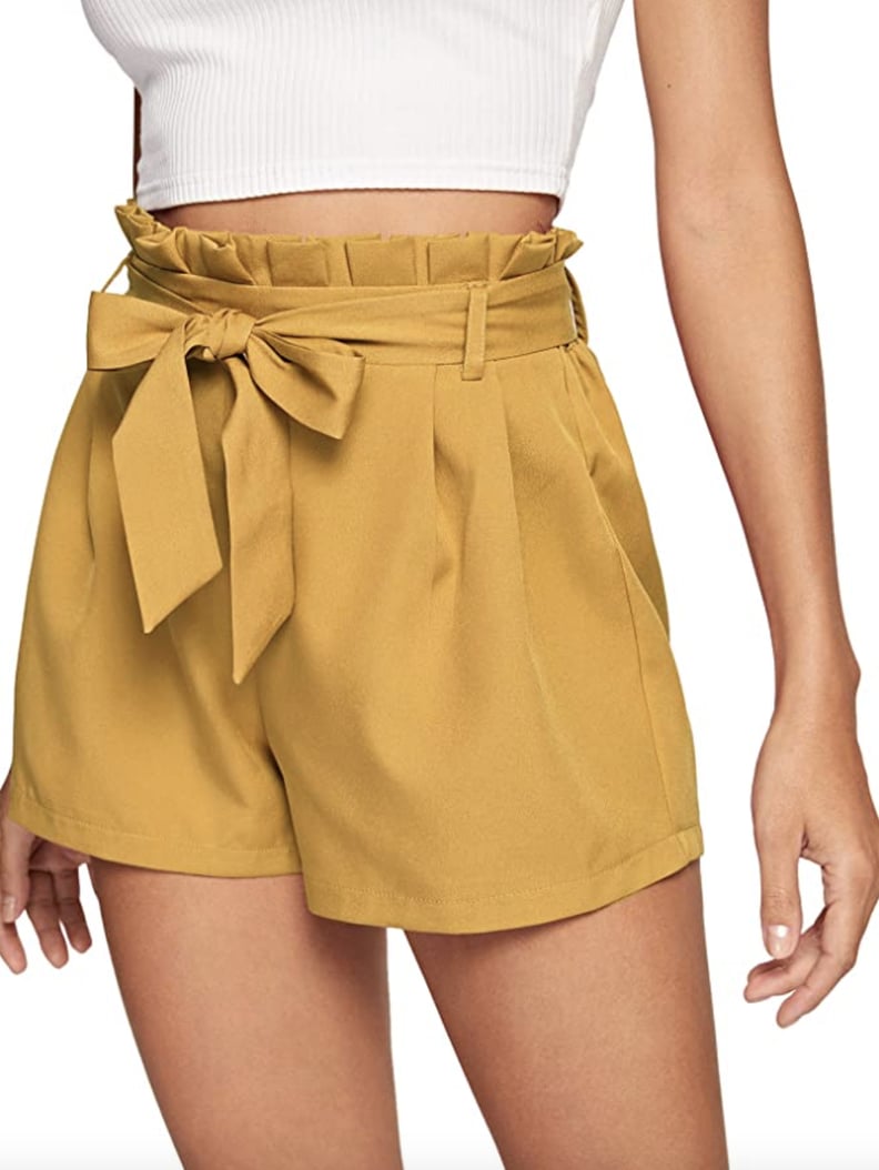 Comfortable Shorts on Amazon | POPSUGAR Fashion
