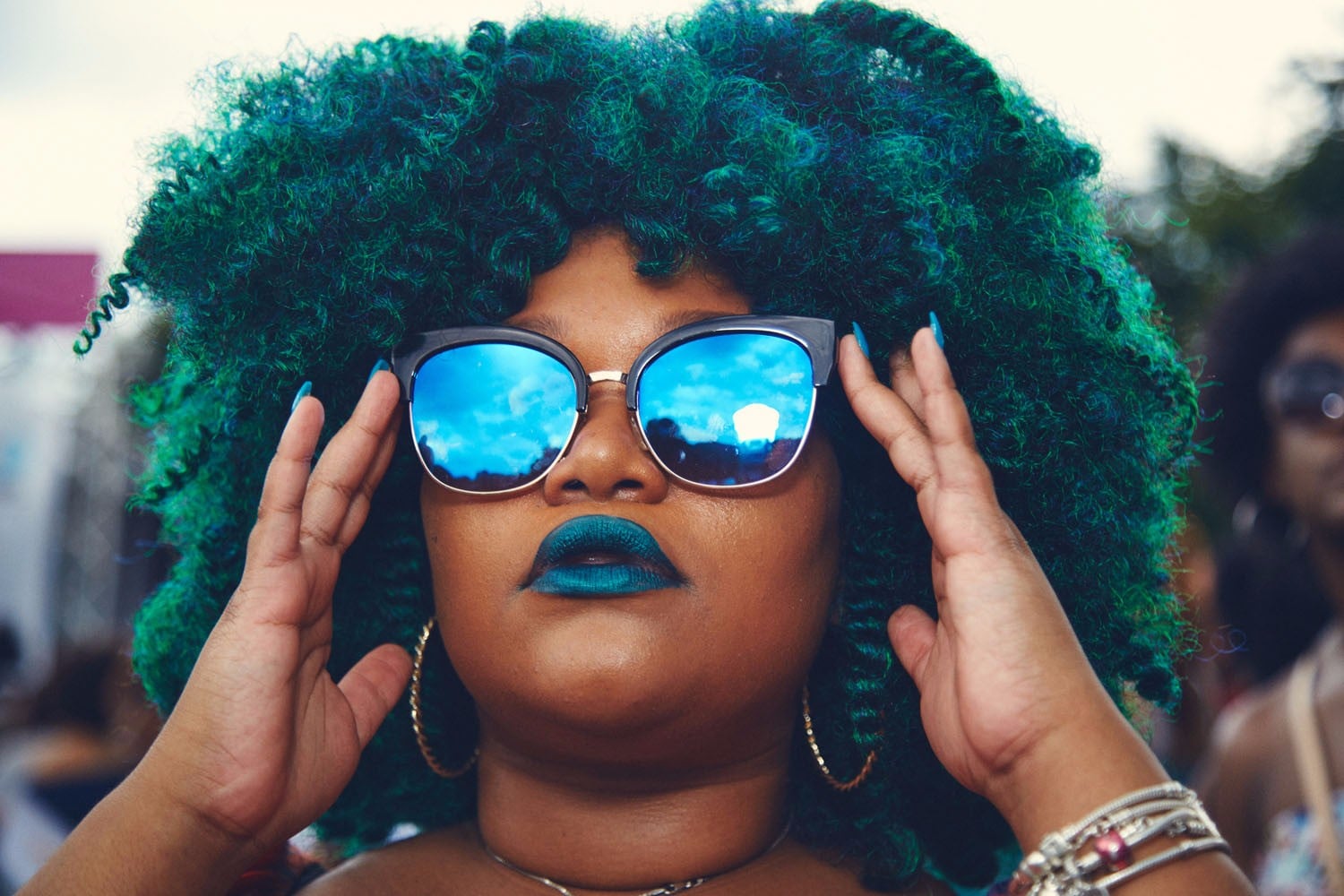 Curlfest Natural-Hair Inspiration | 2017 | PS Beauty