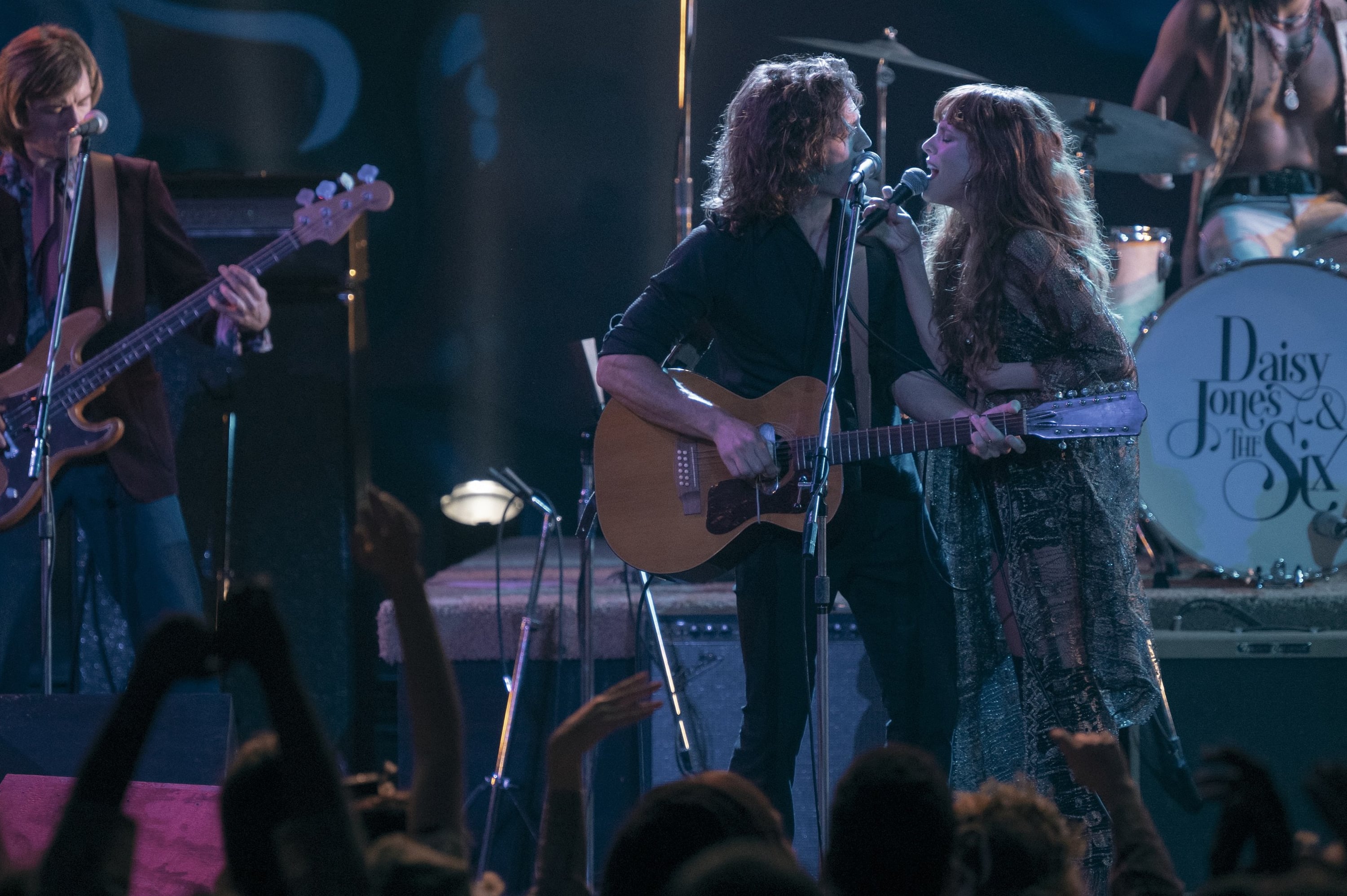 Does Billy Love Daisy in Daisy Jones & The Six? | POPSUGAR Entertainment