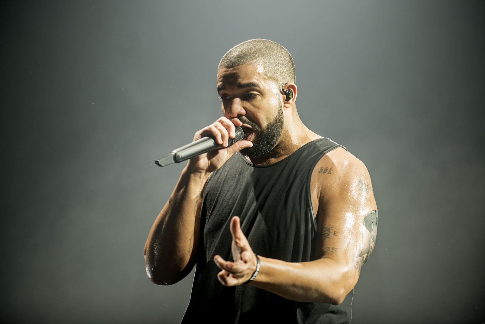 Drake's Tattoos and Their Meanings | POPSUGAR Beauty