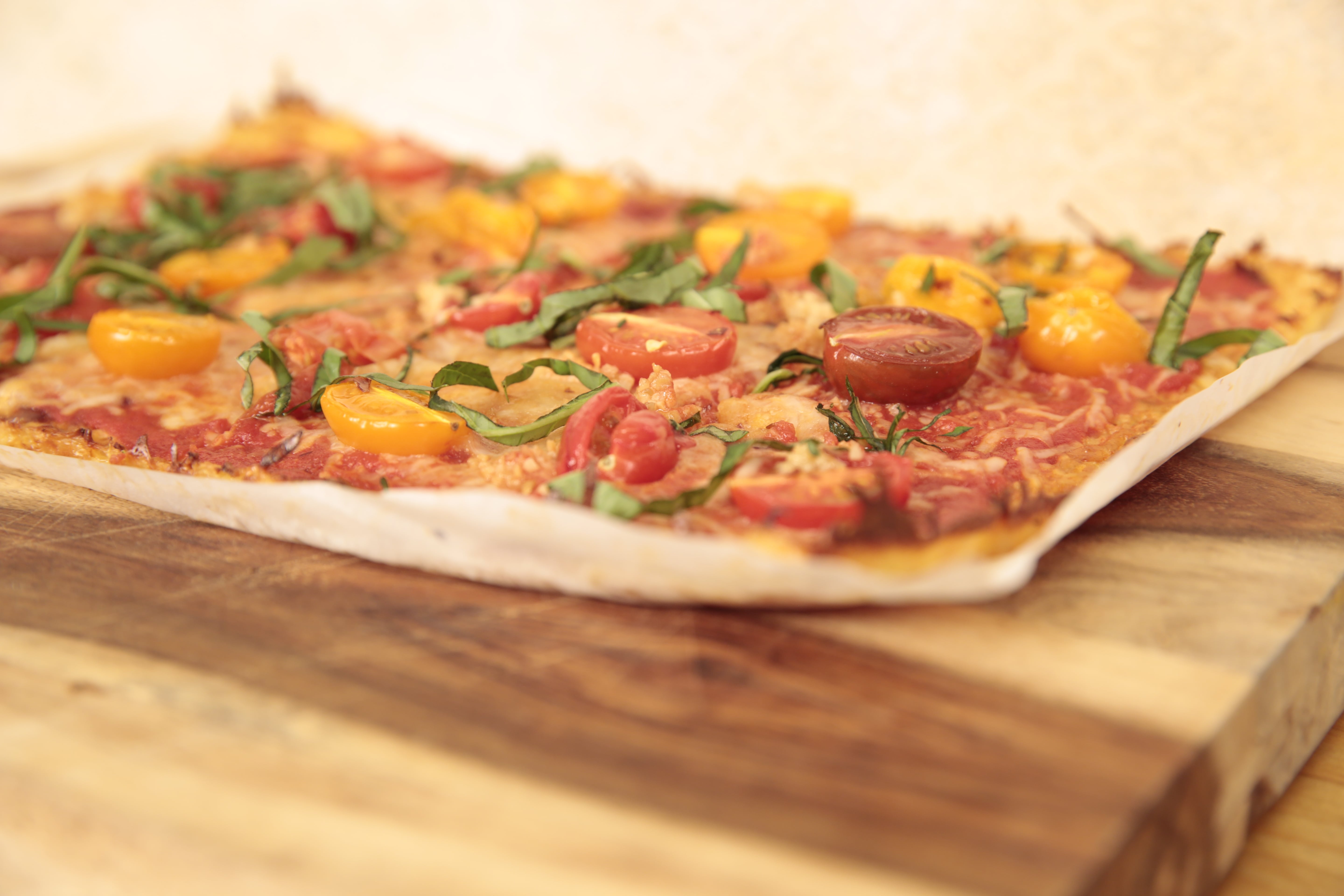 Fresh Summer Pizza Recipes | PS Food