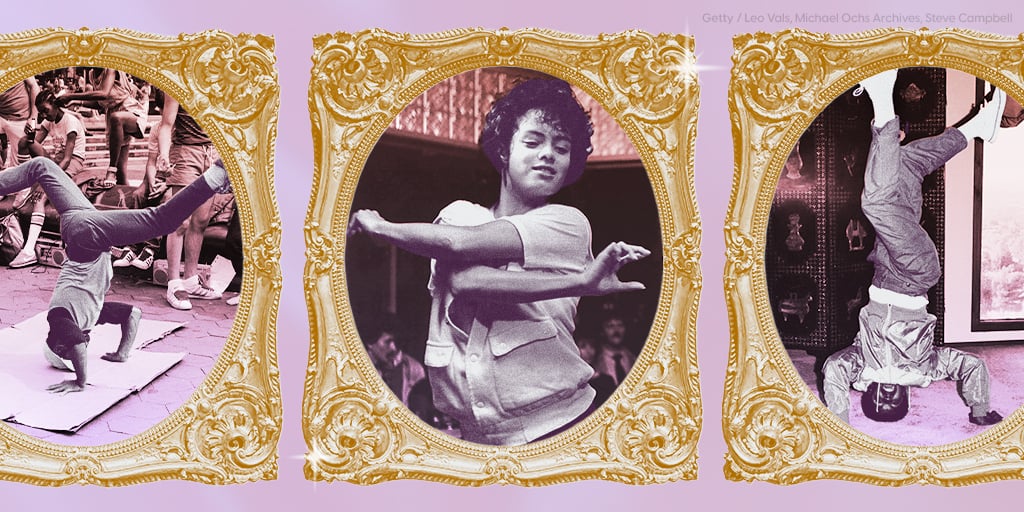 The Evolution of Hip-Hop Dance | POPSUGAR Fitness