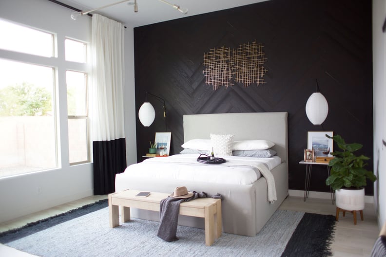 How to Decorate a Bedroom From Scratch | POPSUGAR Home
