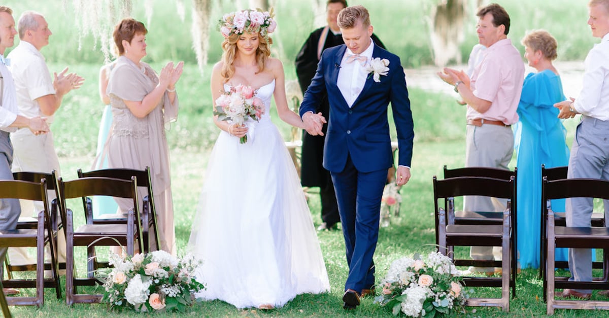 Spring Wedding Inspiration | PS Love