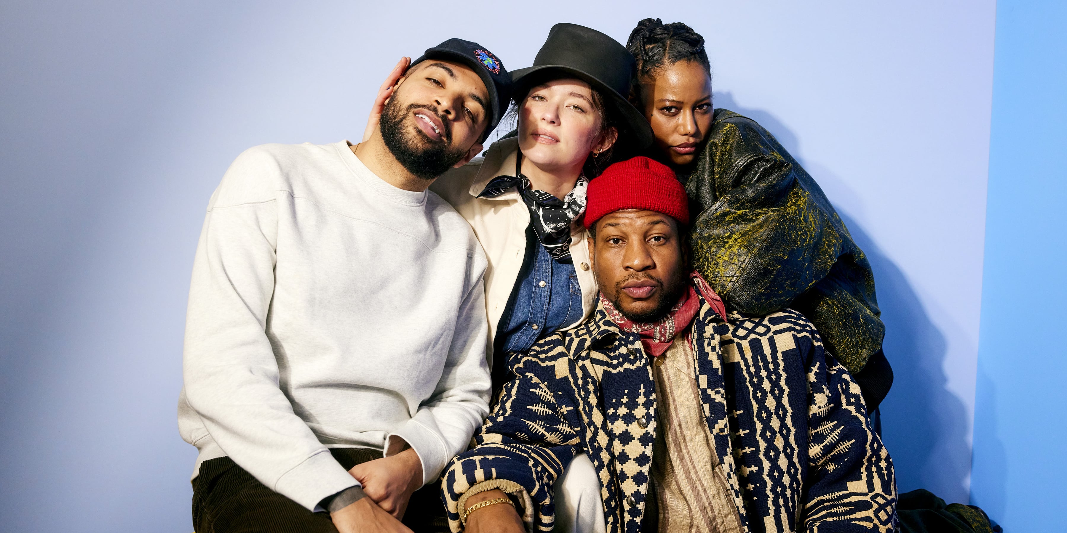 Haley Bennett on Magazine Dreams Scene With Jonathan Majors | PS ...