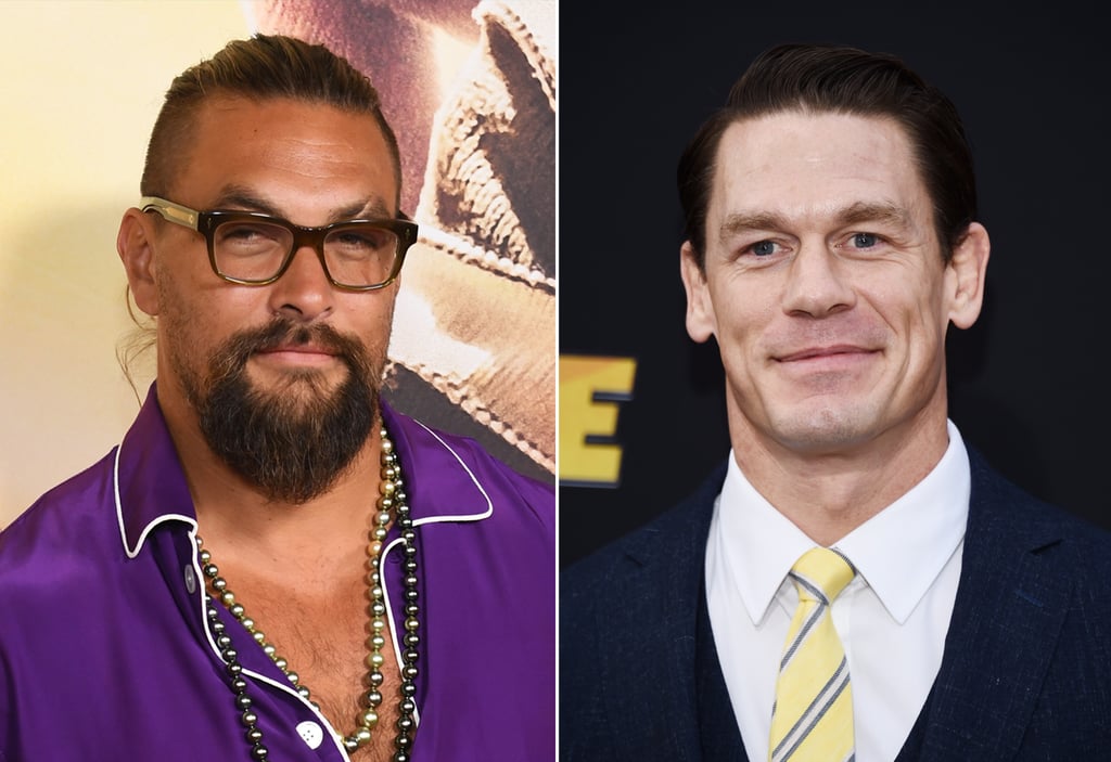 Jason Momoa and John Cena to Star in Action-Comedy Movie | POPSUGAR ...