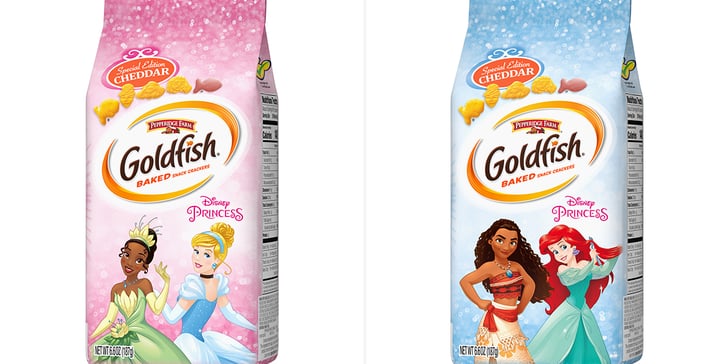 Goldfish Is Releasing Disney Princess and Avengers Crackers | POPSUGAR ...