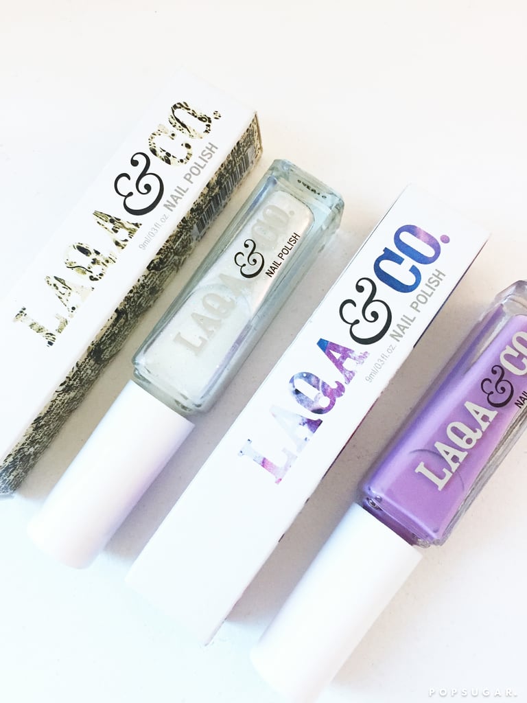 Laqa & Co. Unicorn Nail Polish Set | POPSUGAR Beauty