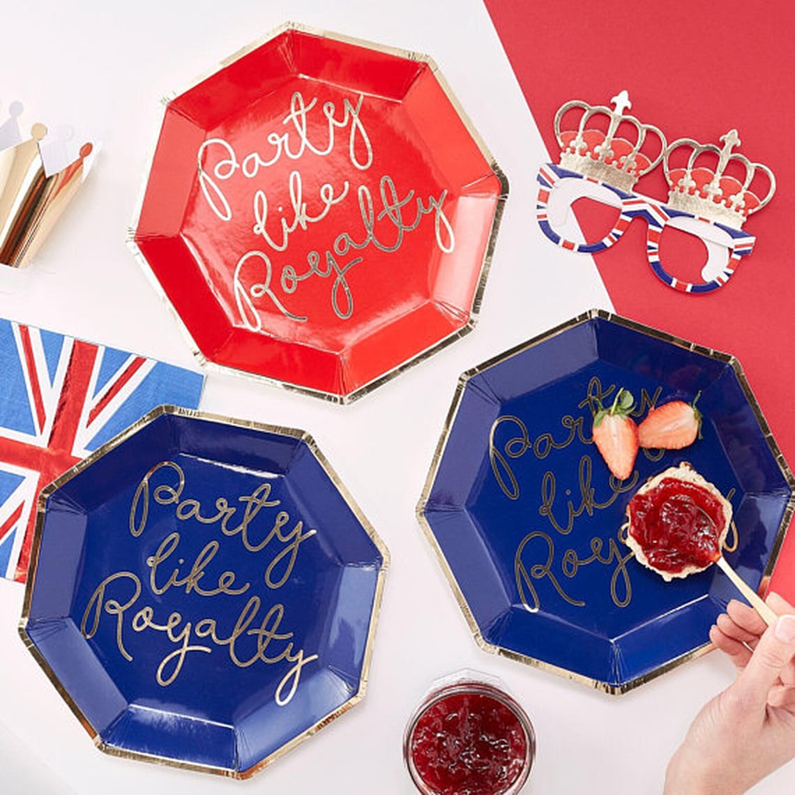Royal Wedding Party Ideas | POPSUGAR Home