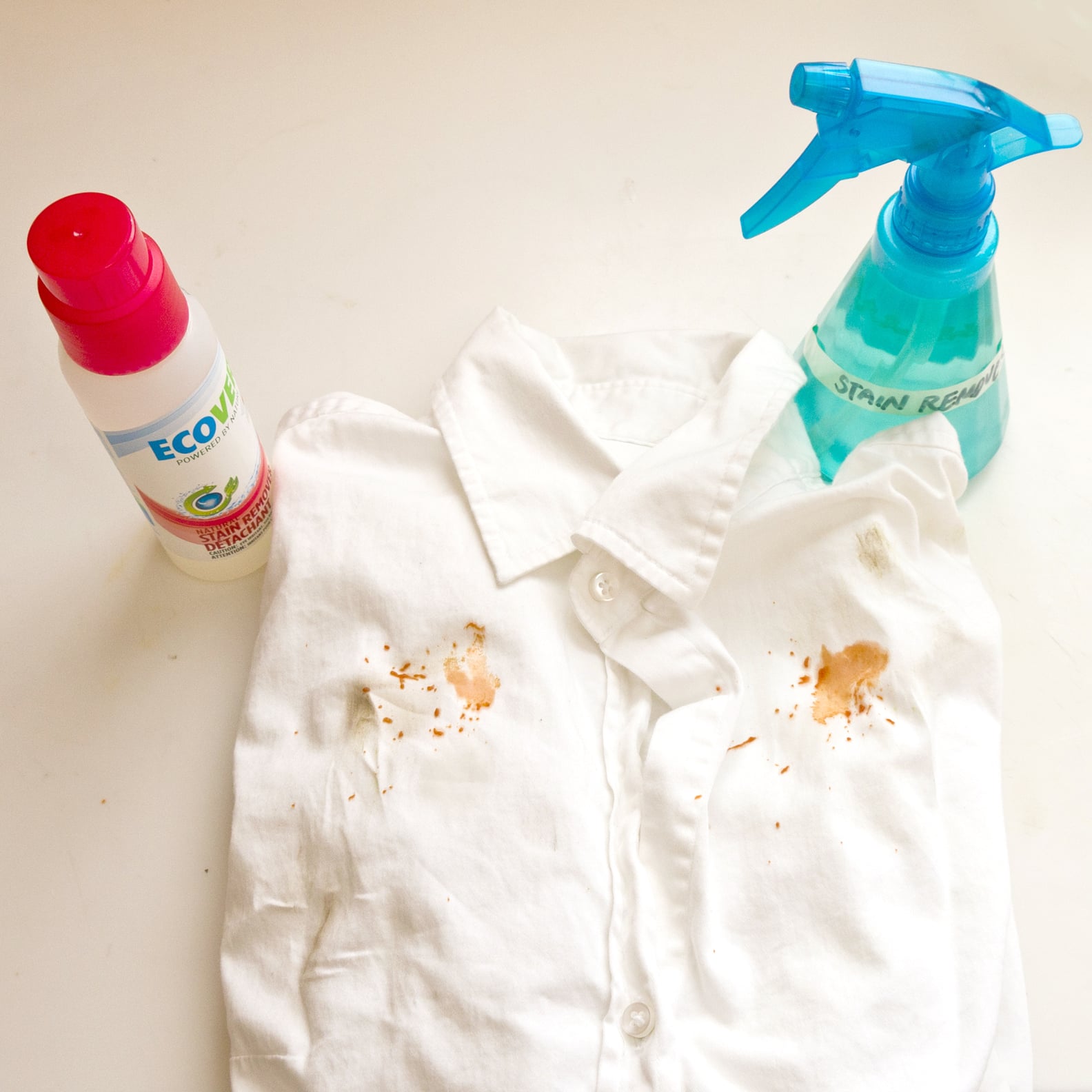 DIY Spray Stain Remover | PS Smart Living