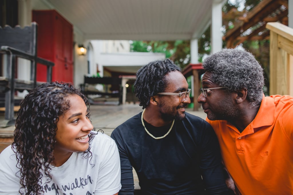100 Black Dads Photo Series | POPSUGAR Family