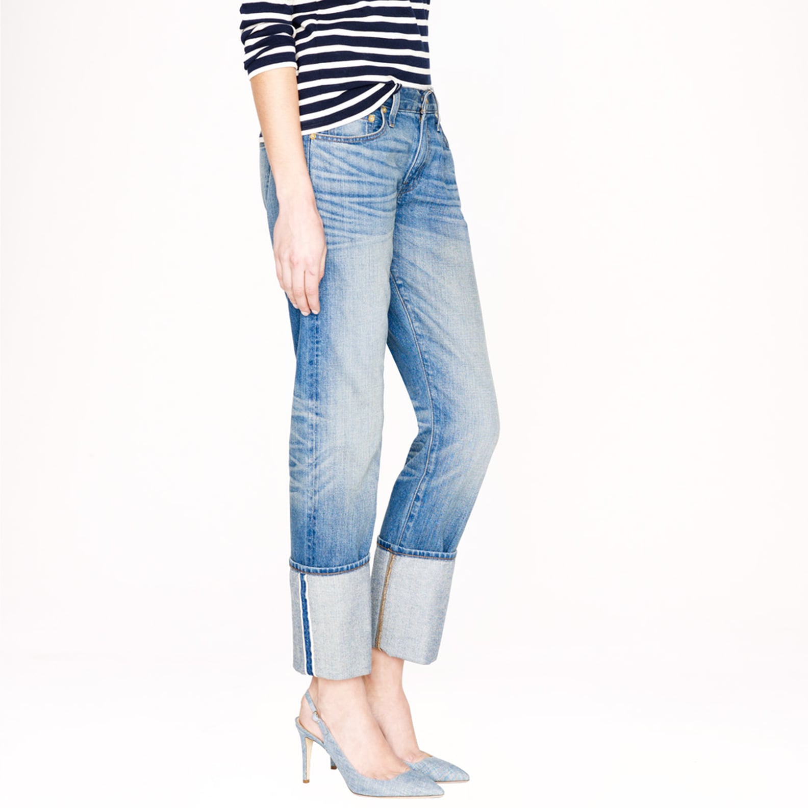 J.Crew Point Sur Denim Review | PS Fashion